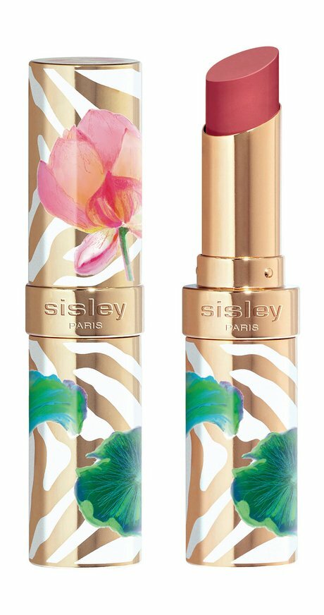 Sisley Blissful Lotus Phyto-Rouge Shine Limited Edition Губная фитопомада со сверкающим финишем | 21 Sheer Rosewood 100мл