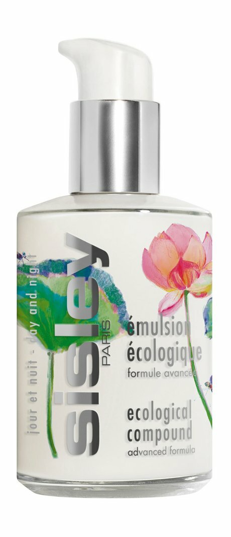Sisley Blissful Lotus Ecological Compound Emulsion Limited Edition Экологическая эмульсия для лица с растительными экстрактами 125мл