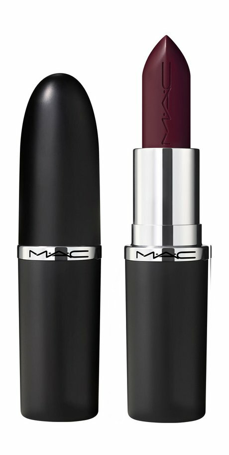 MAC MACXimal Sleek Satin Lipstick Губная помада с сатиновым финишем | Guessing Game 100мл