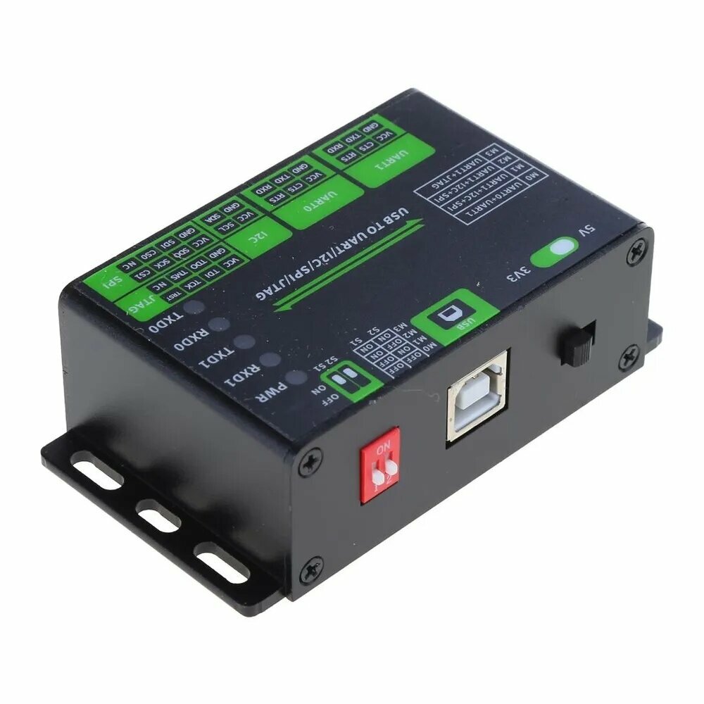 Конвертер USB в UART/I2C/SPI/JTAG — фото 1