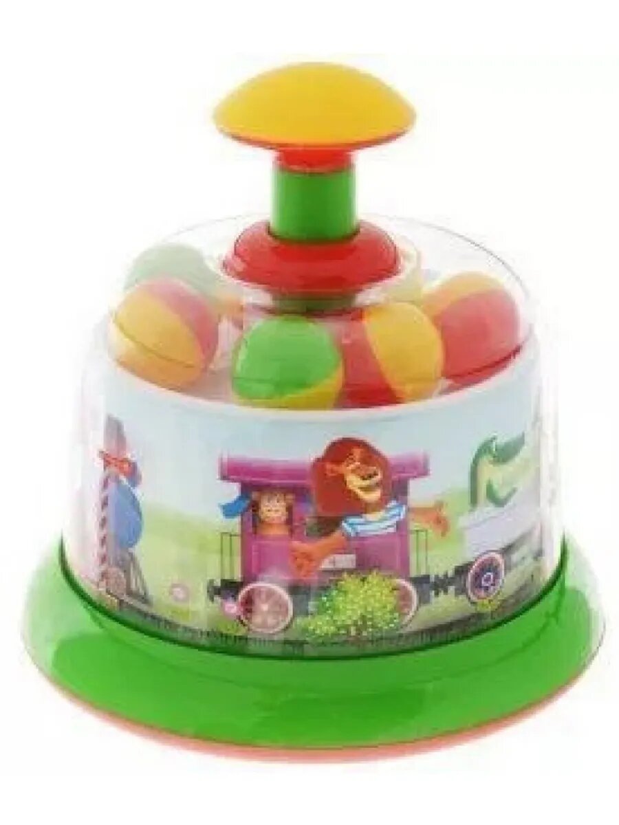 Юла-карусель Панорама