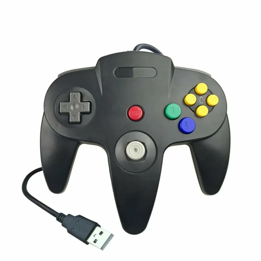 USB Геймпад для Nintendo 64