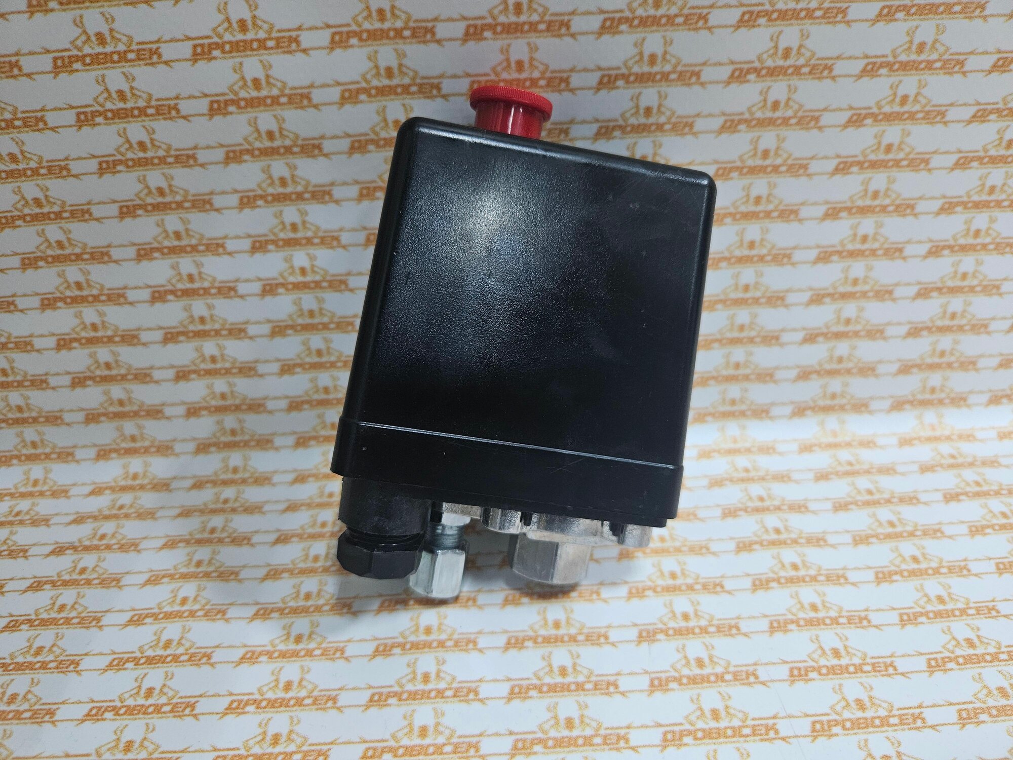 Реле давления для компрессора Patriot FUBAG OLS 190/10, OLS 400/50, OLS 500/50, OLS 250/50