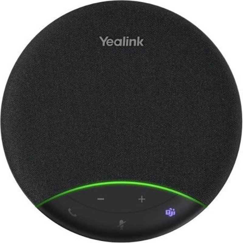 Спикерфон Yealink SP92 USB-C/A, USB, BT, встря батарея