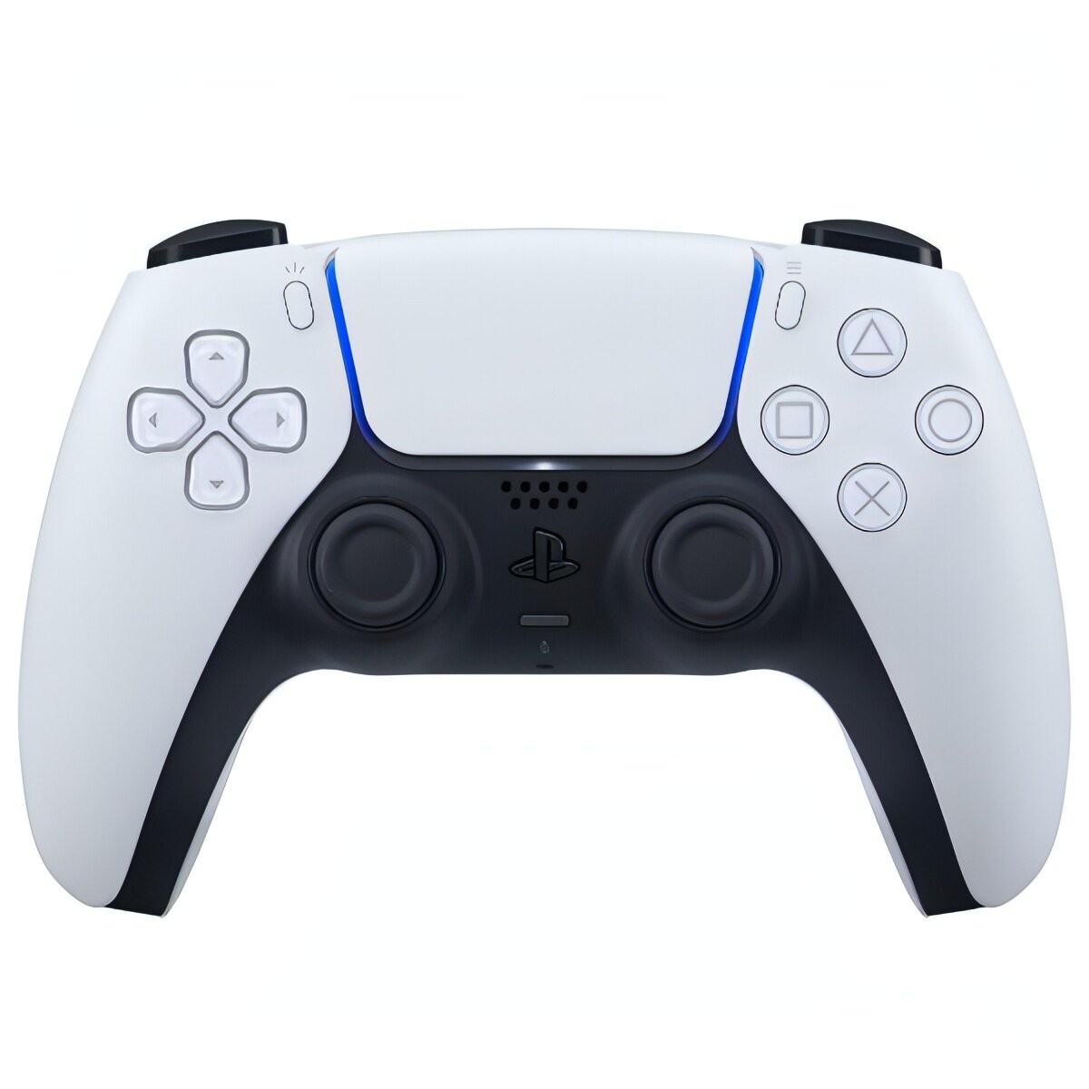 Геймпад для консоли PS5 Sony DualSense White (CFI-ZCT1)