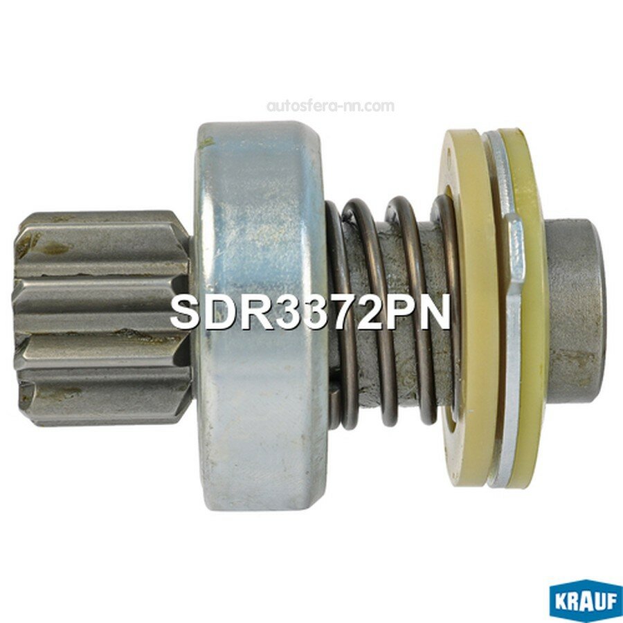 KRAUF SDR3372PN Бендикс стартера
