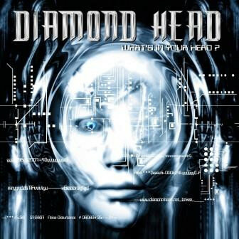 DIAMOND HEAD What'S In Your Head? (Компакт-диск)