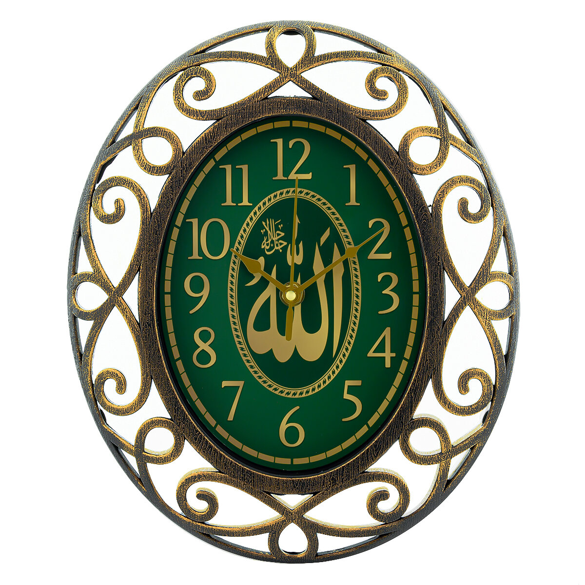 Часы настенные "Рубин" 3126-017