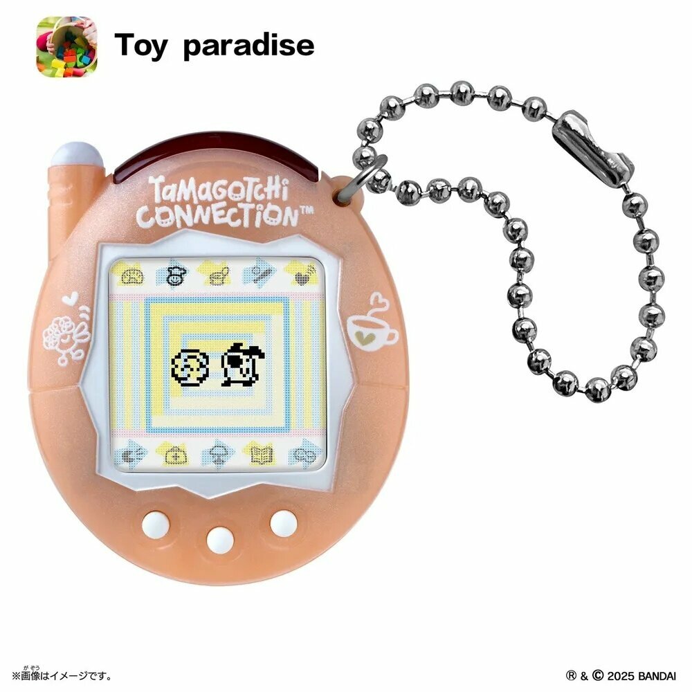 Виртуальный питомец Bandai Tamagotchi Connection , китайская версия Английское меню