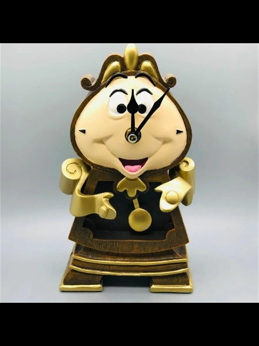 Часы с маятником Когсворт - Красавица и чудовище