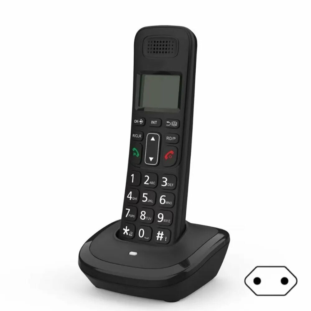 Беспроводной радиотелефон, ЕС