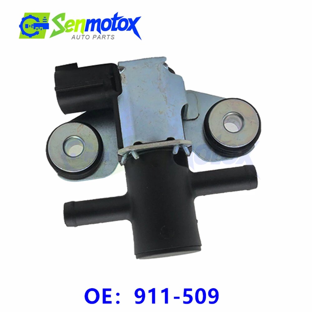 911-509 14930-JA10A для Nissan Maxima Altima Quest Infiniti M45 электромагнитный клапан продувки канистры пара 14930JA10B 911501 911-501