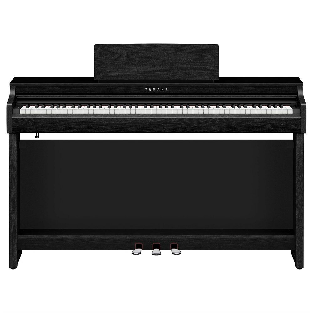 Yamaha CLP-825B Clavinova Цифровое пианино, черное