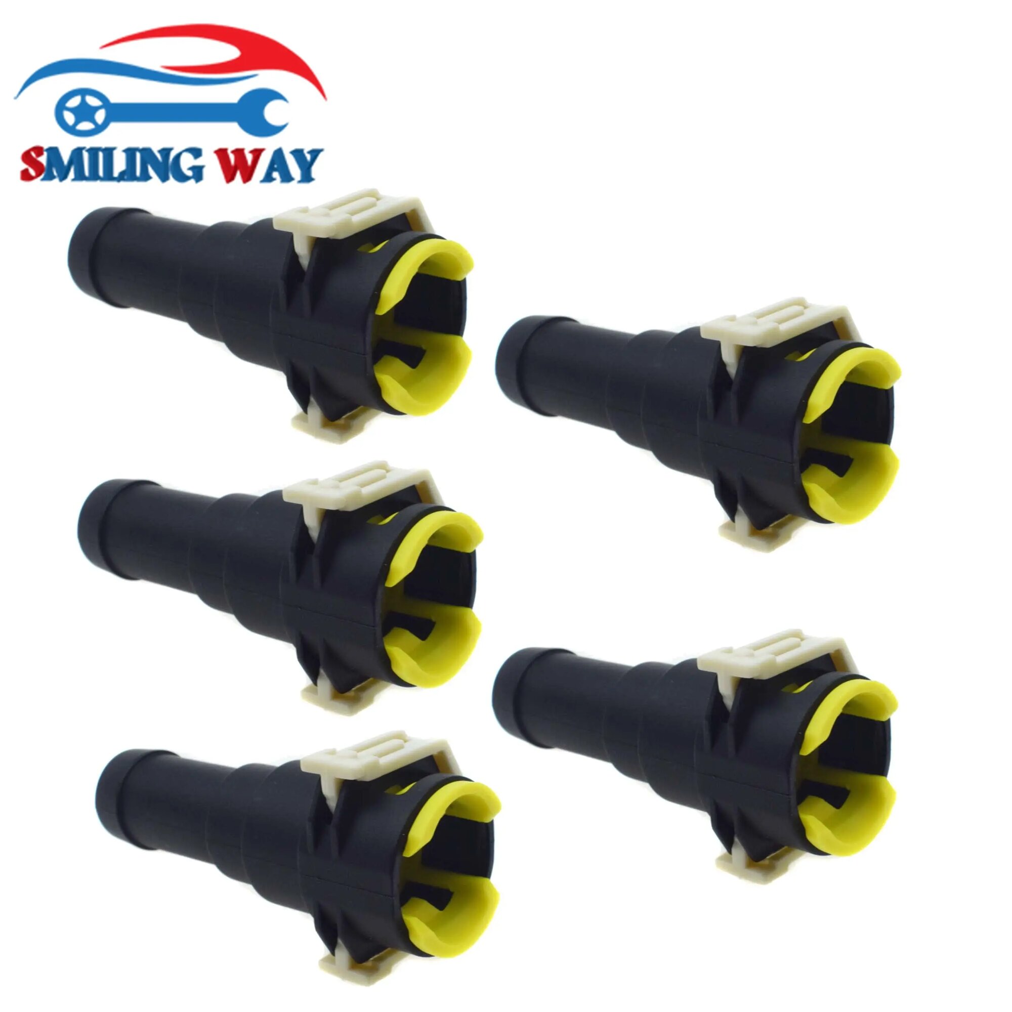 5X охлаждающий нагреватель, сердечник, соединительная трубка для воды, соединительная трубка для шланга для Mazda 2 3 5 6 Protege 323 MX-3 RX-7 MX-6 626 MPV D 65161240 A