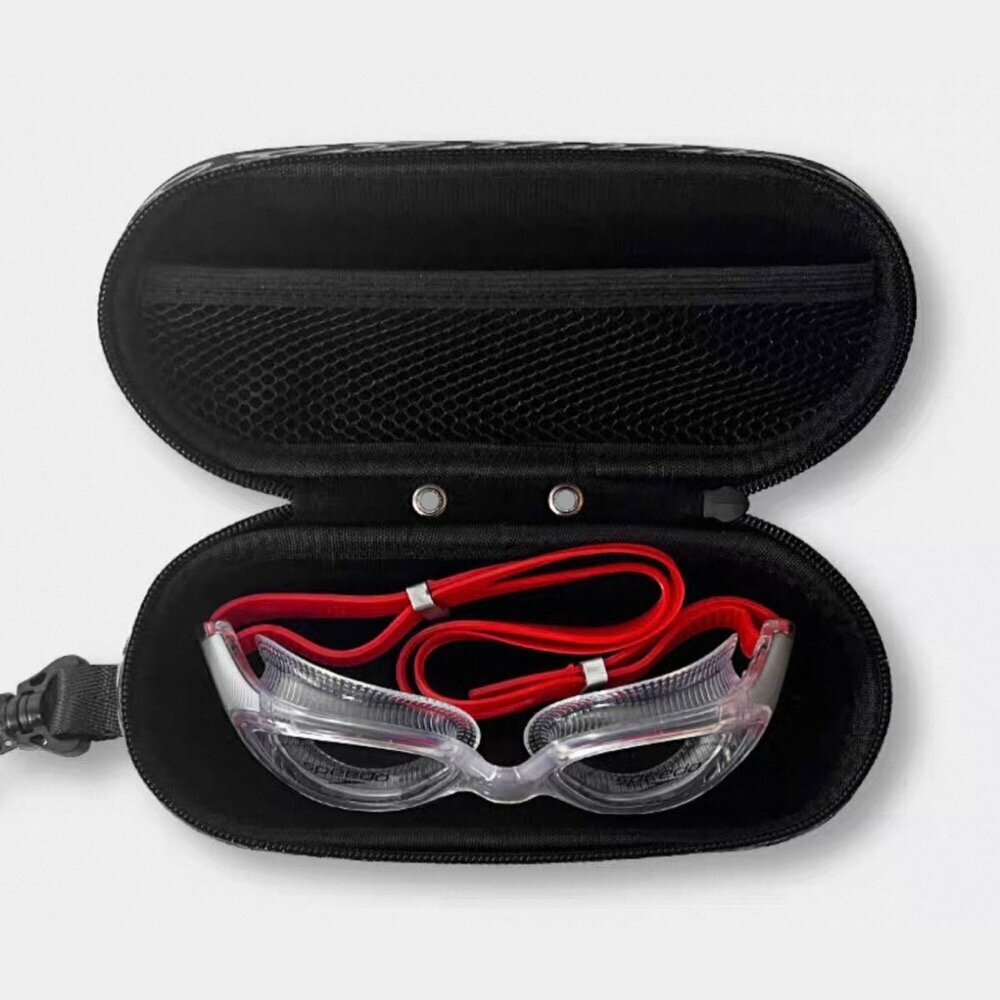 Чехол для очков Speedo Goggles Storage Case (черный) — фото 1
