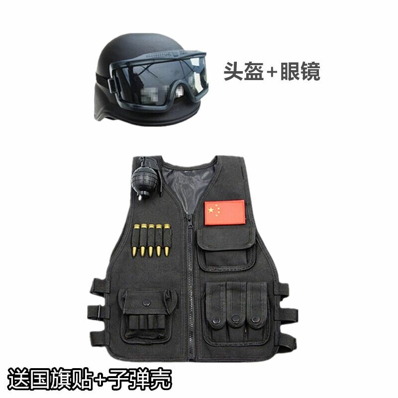 Снаряжение спецназа/бронежилет