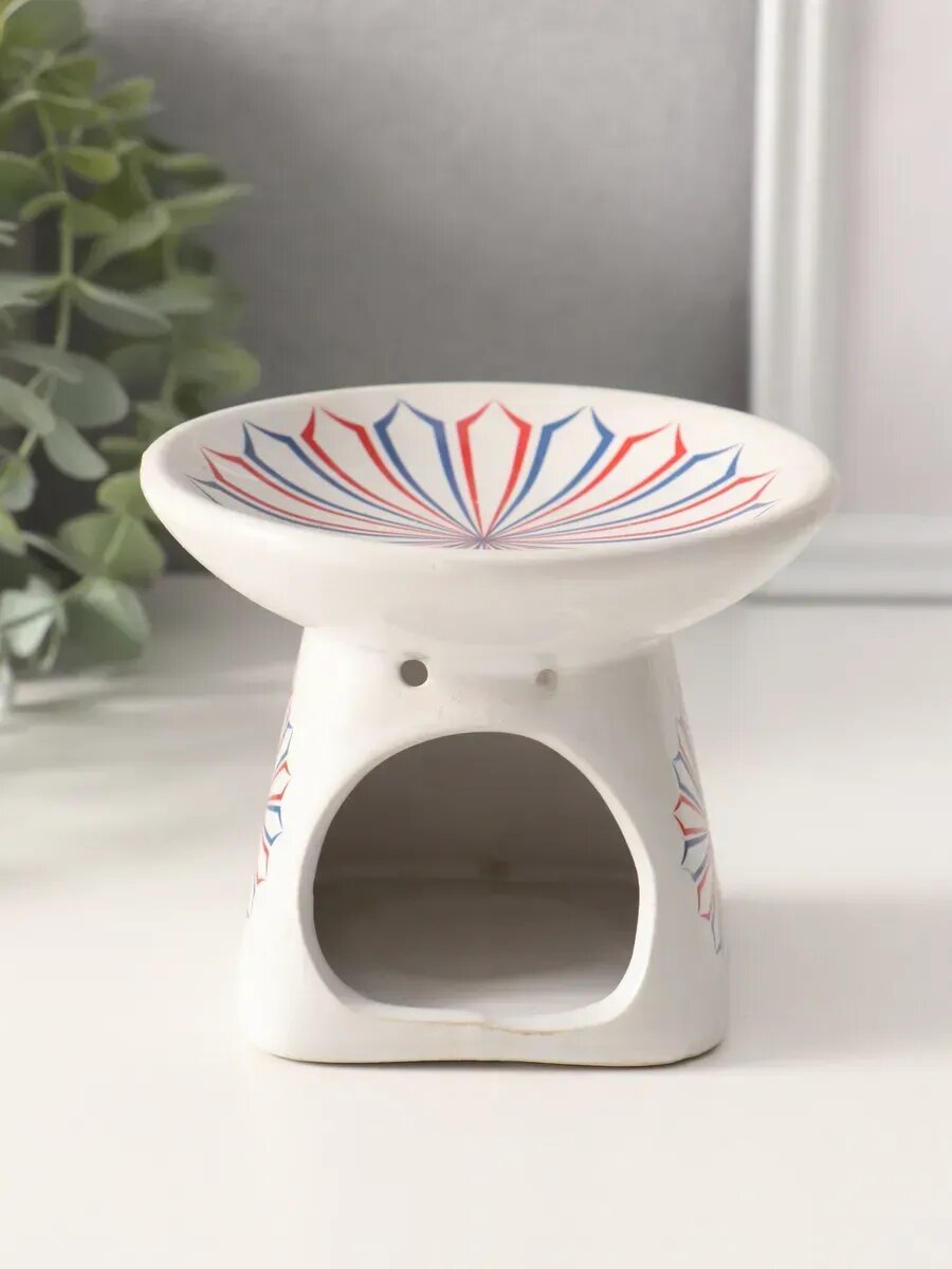 Аромалампа для эфирных масел ароматизатор дома