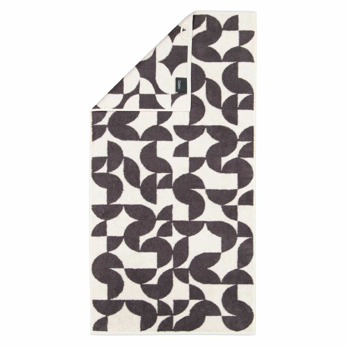 Полотенце 50x100см Cawo Graphic