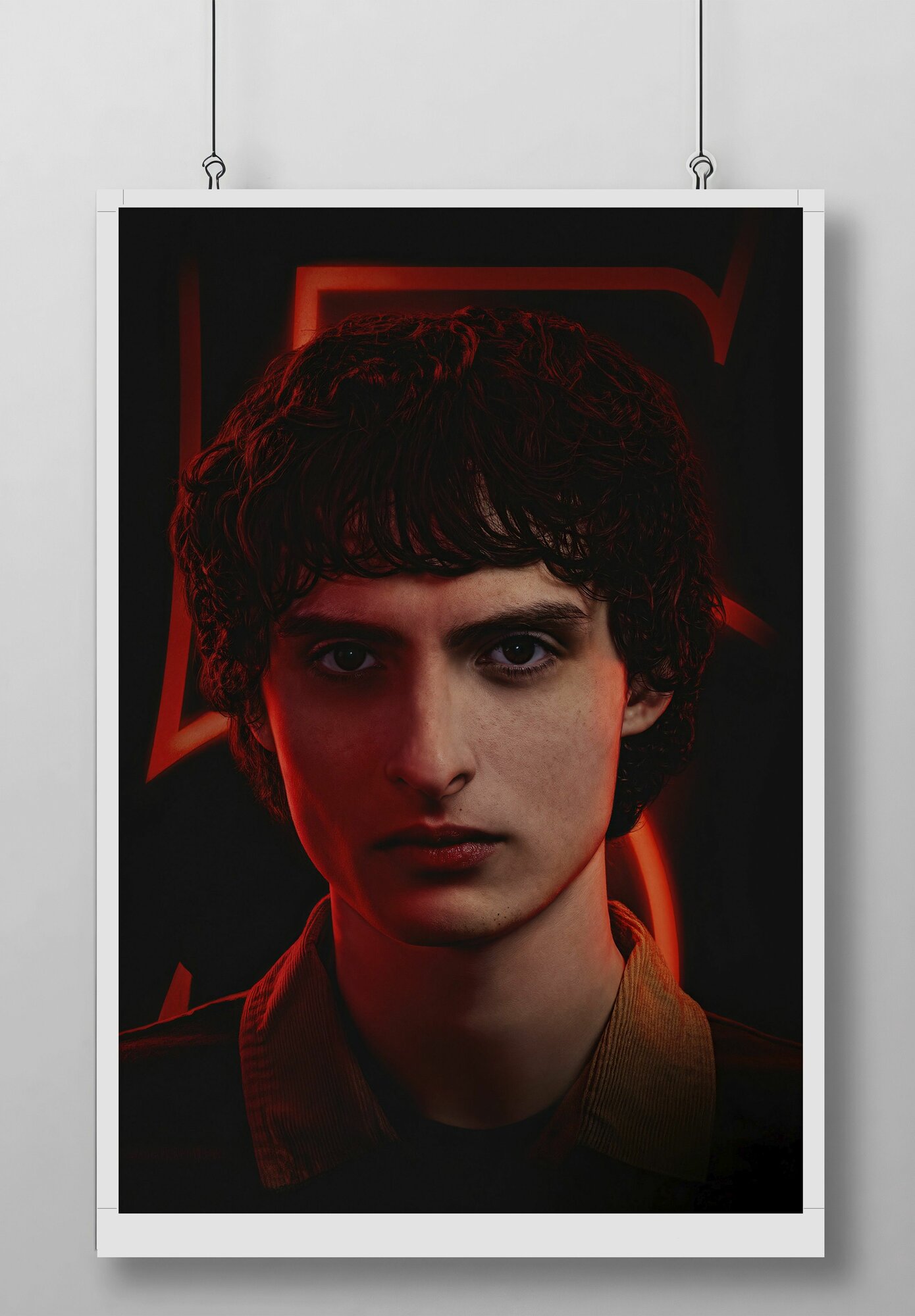 Постер / Плакат Очень Странные Дела (Stranger Things) ОСД