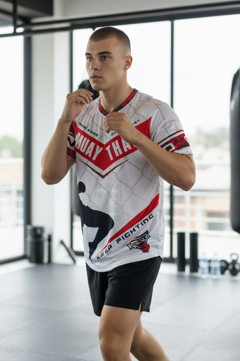 Футболка спортивная