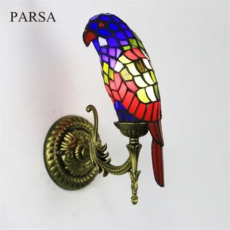 PARSA Настенный светильник, E27, 15 Вт