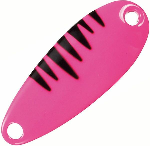 Блесна колеблющаяся DAIWA CRUSADER GEKIATSU 4S ( 4гр/PINK TIGER 07410004)