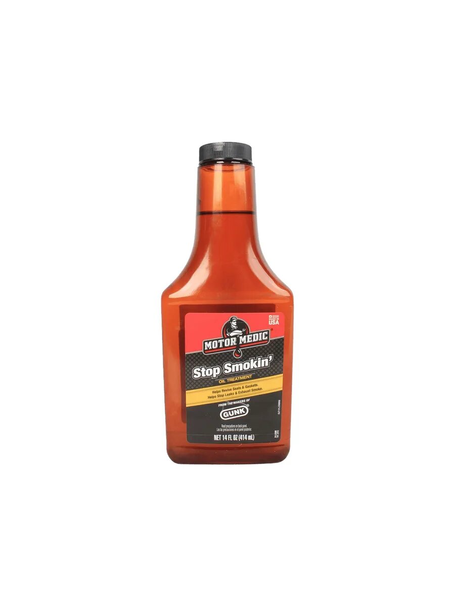 Присадка в масло M57-14 противодымная