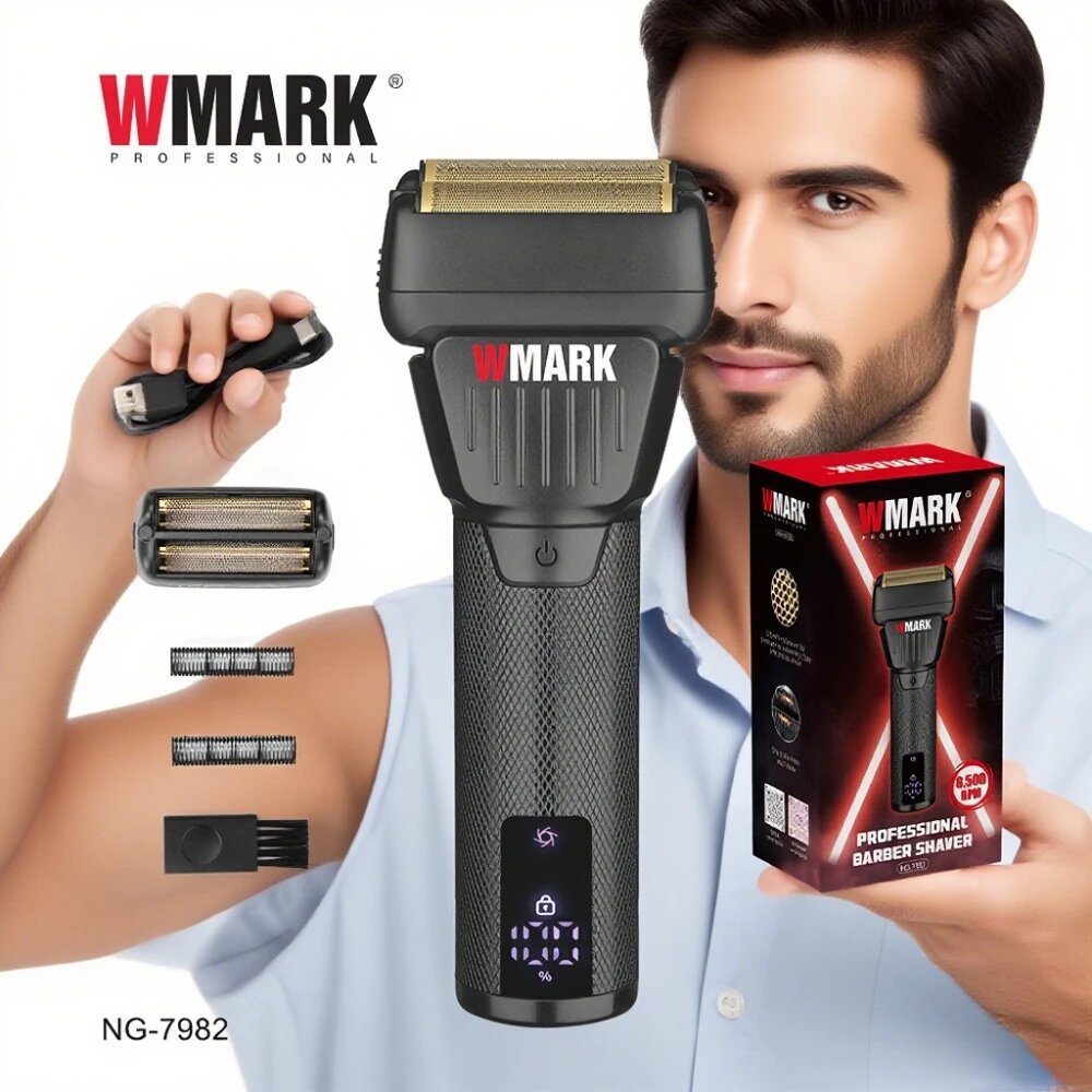 Электробритва WMARK NG-7982 — фото 1