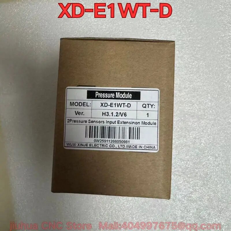 Модуль ПЛК XD-E1WT-D