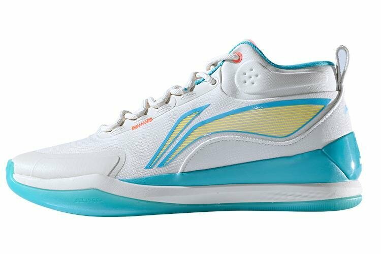 Кроссовки Way Of Wade 9