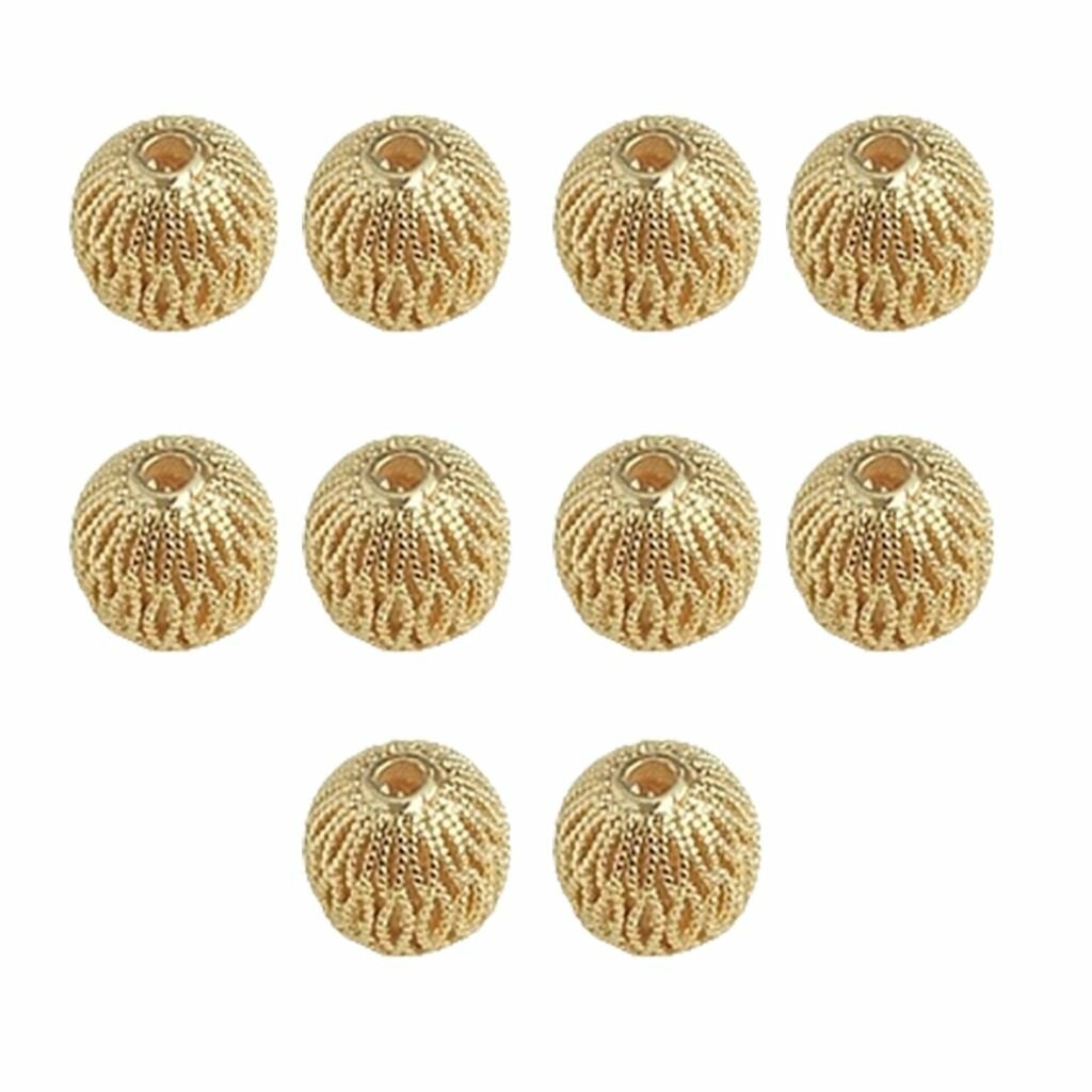 Скелетная сетка цветочный шар бусы