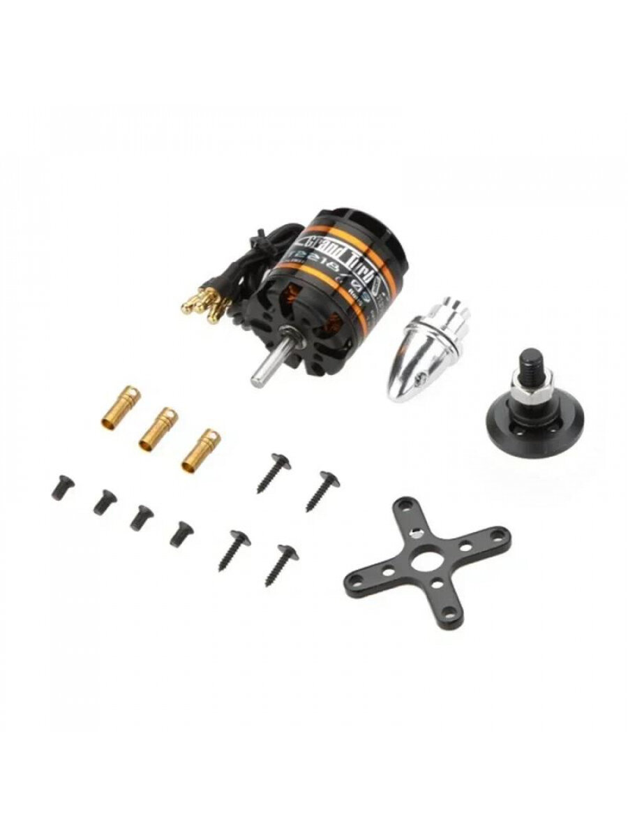 Электродвигатель EMAX GT2815/05 1500KV для RC моделей