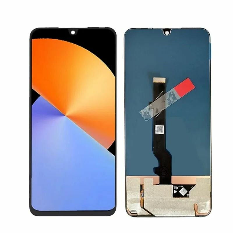 Дисплей(экран) для Infinix Note 30i X6716 (инфиникс нот 30i) в сборе с тачскрином (Оригинал)