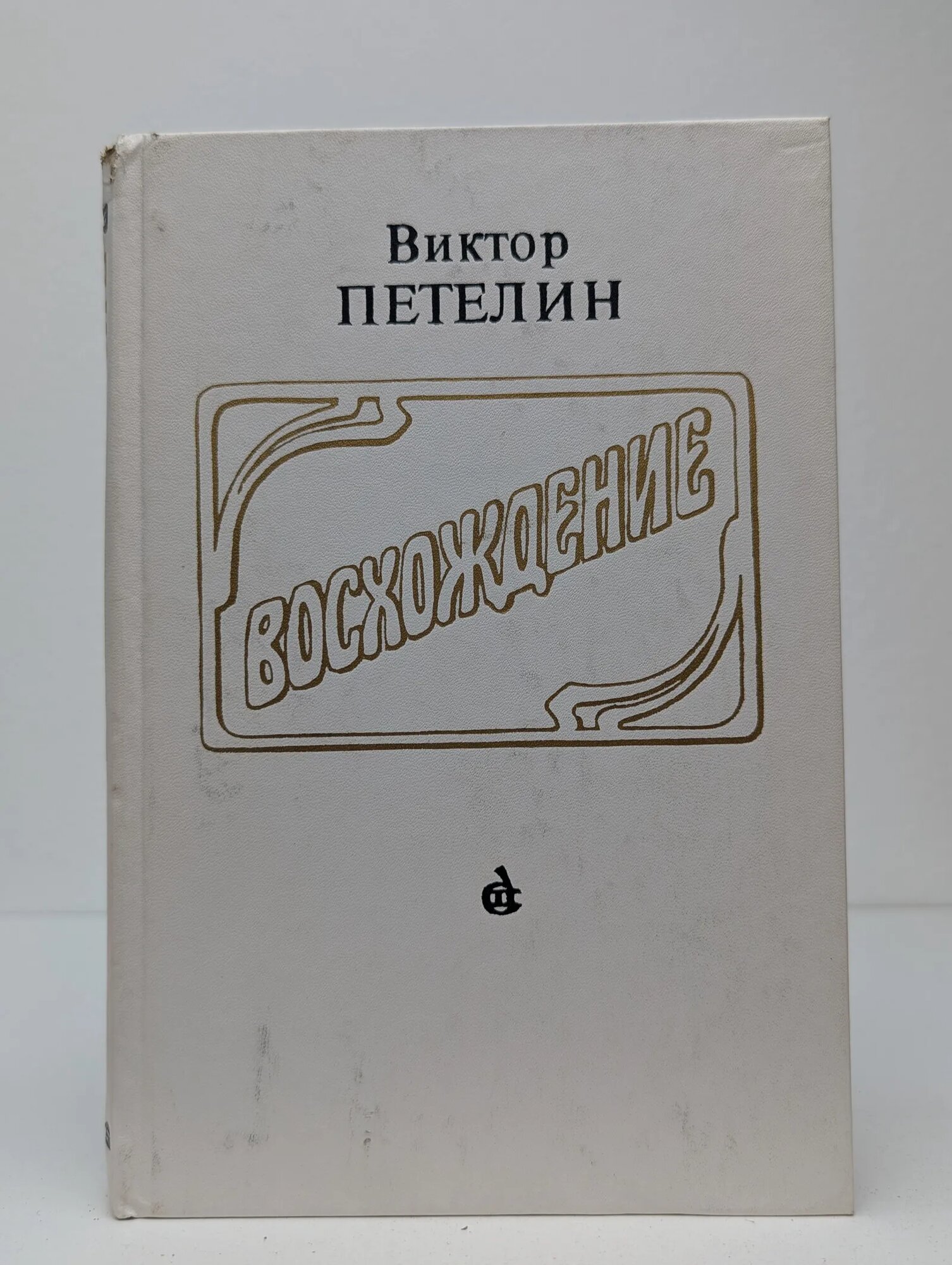 Восхождение Петелин Виктор Васильевич 1989