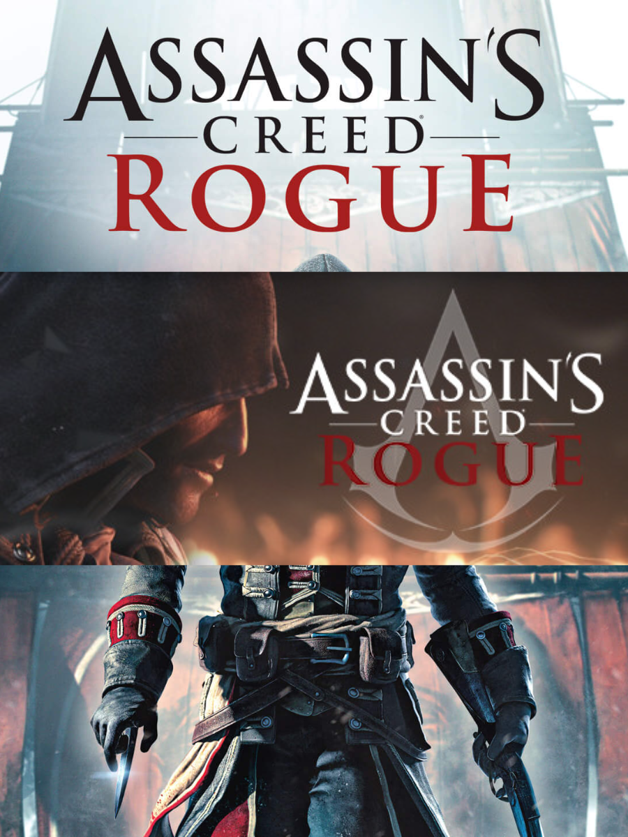 Игра Assassin's Creed - Rogue для Steam PC (ПК) Китай Steam GIFT