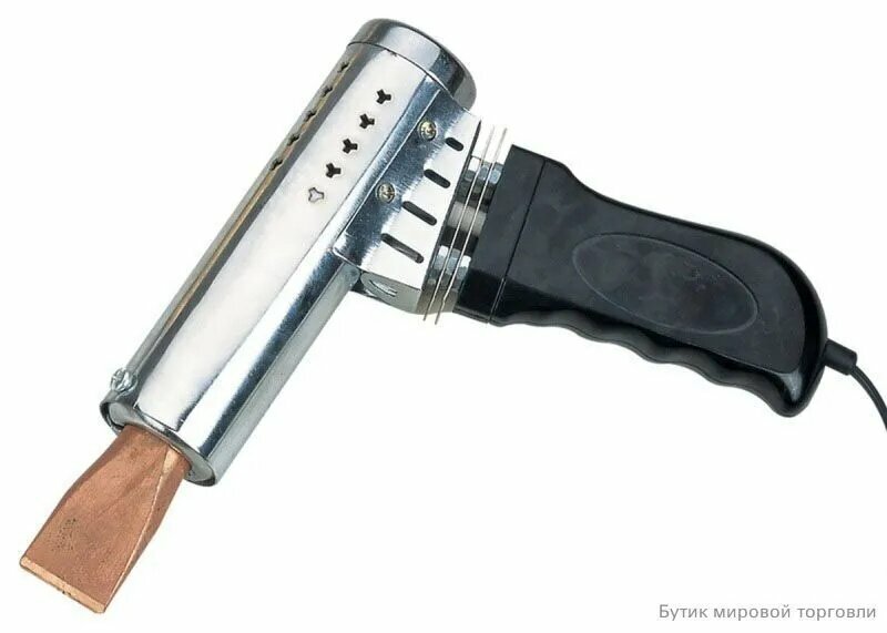 Паяльник 500 Вт, Нихромовый нагреватель, 1 предметов