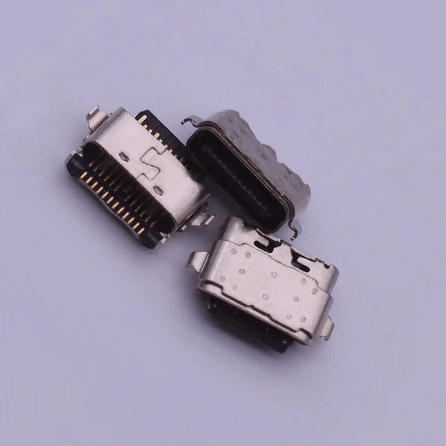 2-50 шт. USB-зарядное устройство, разъем для зарядки док-станции для Asus Zenfone 5 2018 2Pcs