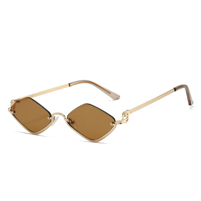 Style Конфетные очки Защита от УФ Женские Ацетатная оправа/