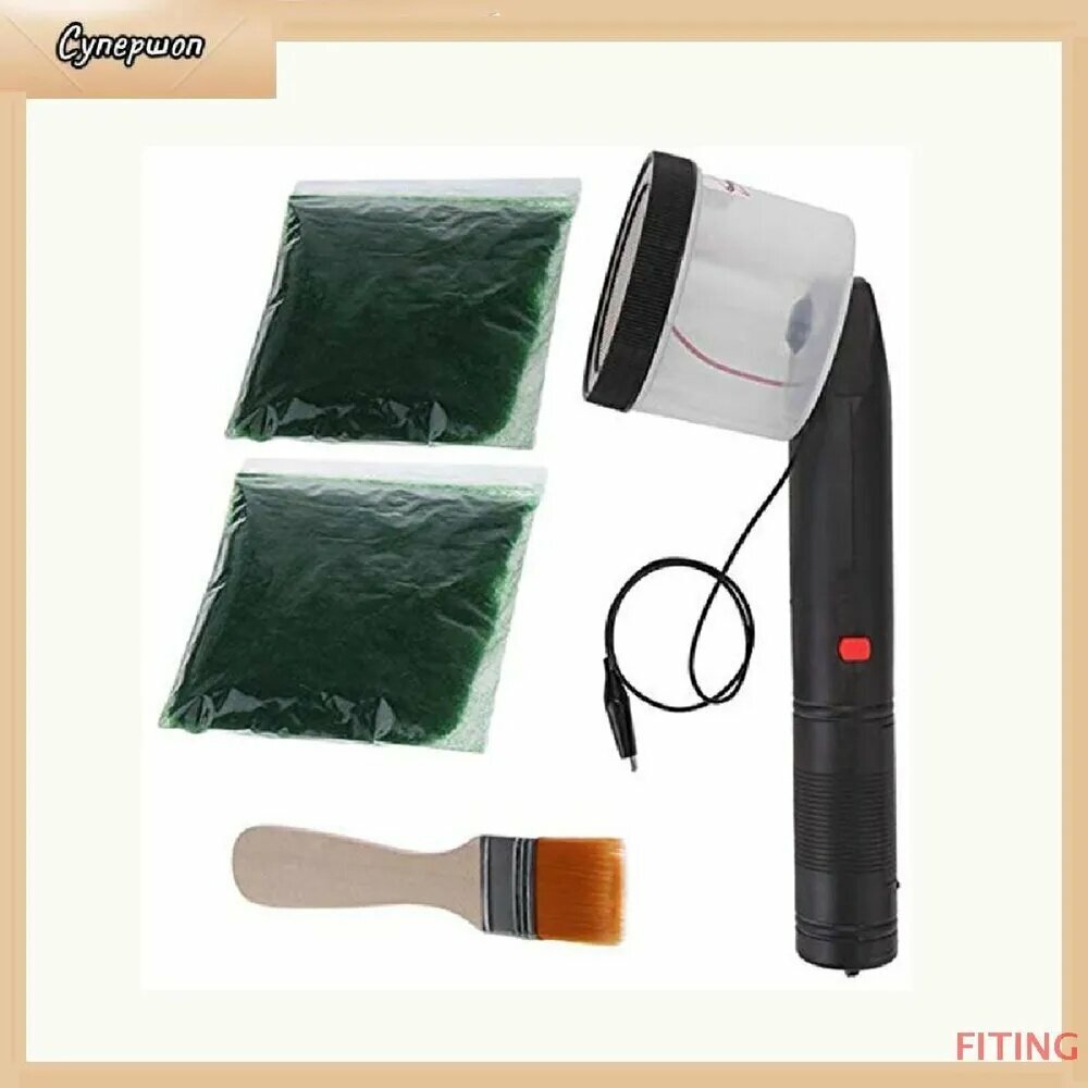 Перезаряжаемый Флокатор