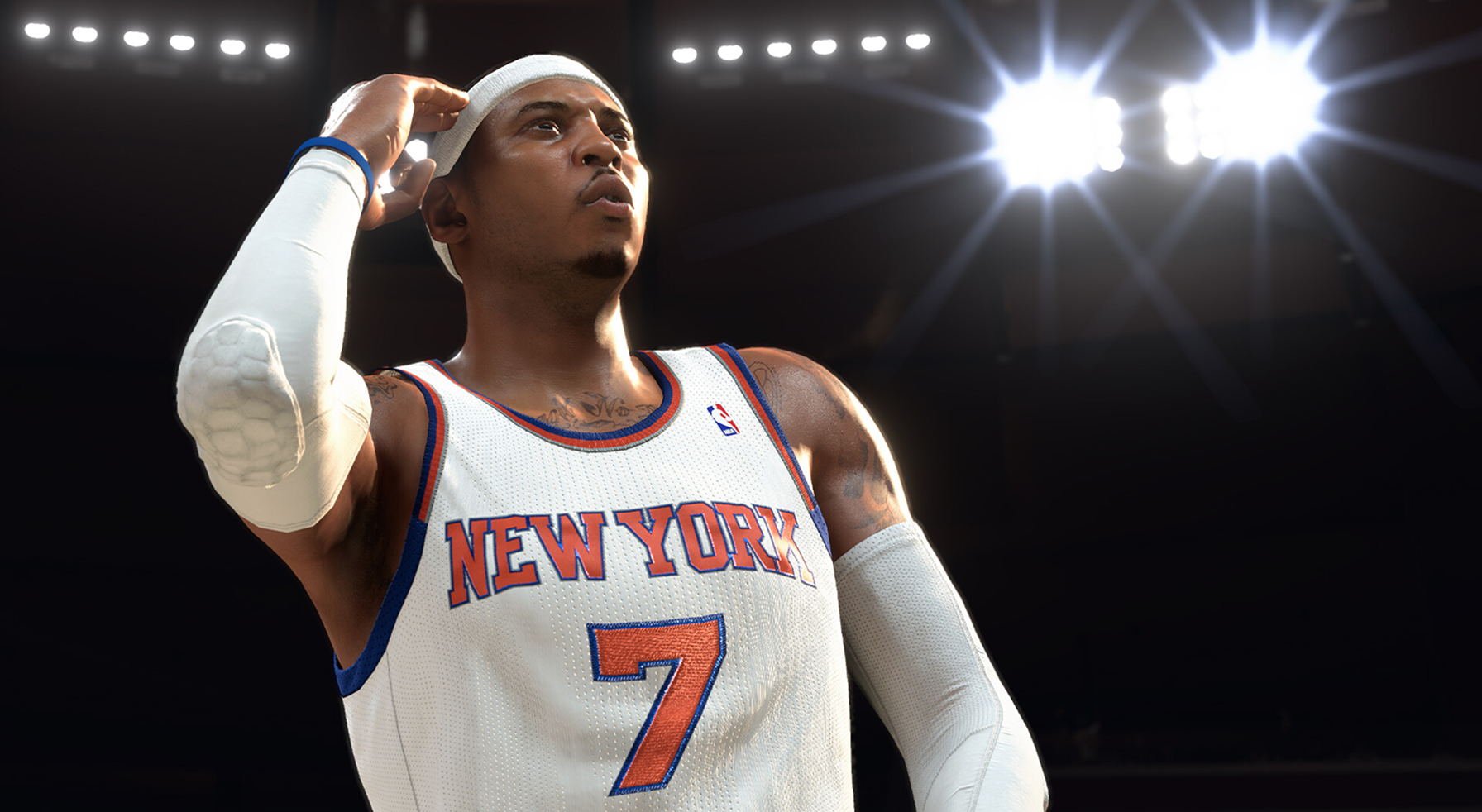 Игра NBA 2K26 для PS 4 и PS 5, английский язык | PS4/PS5