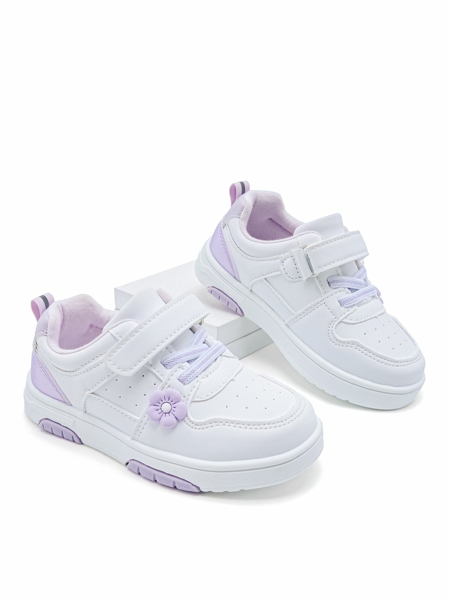 Кроссовки Кроссовки для девочки, T.TACCARDI, белые