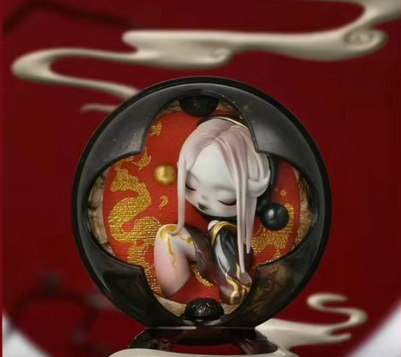 Коллекция кукол, Phantom Series ручной работы, демонтаж коробки Подтверждение, неразобранный мешок