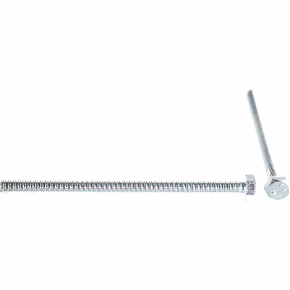 Болт качественный крепеж 6x100 DIN933 558 (30 шт.) 0300791