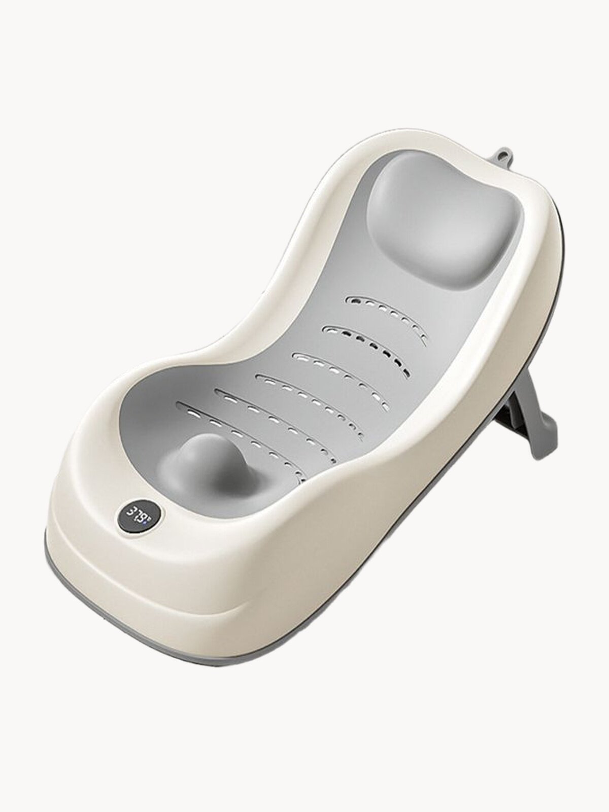 Горка для купания новорожденных 52х27х22см/горка для подмывания в раковине лежачок / гамачок для купания