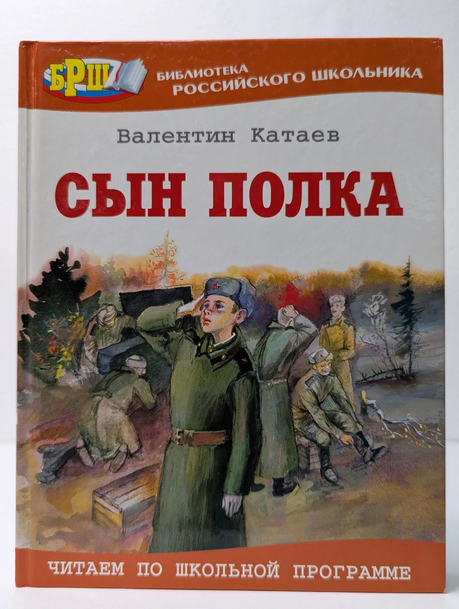 Сын полка Катаев Валентин Петрович 2010