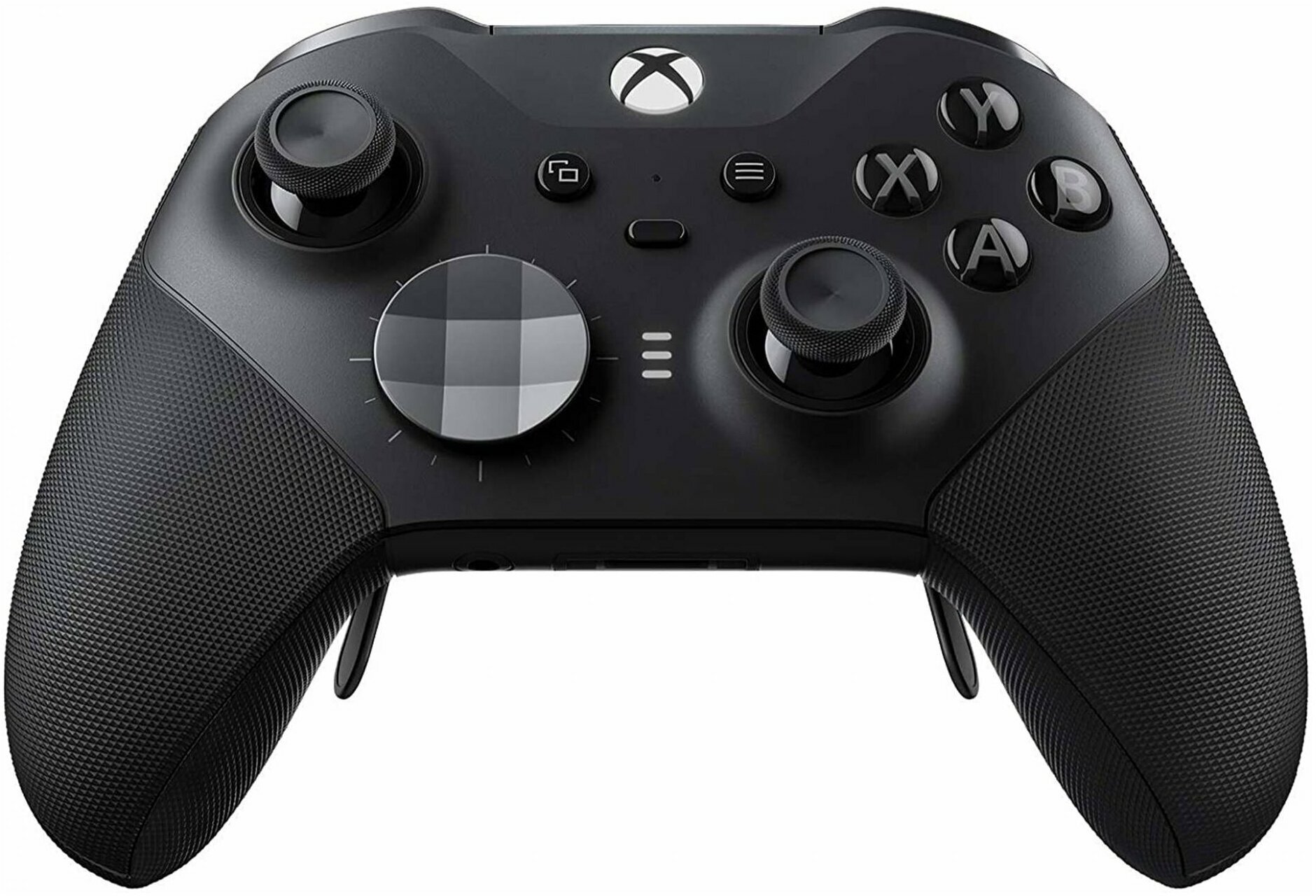 Microsoft Xbox Elite Wireless Controller Series 2, черный, 1 шт.