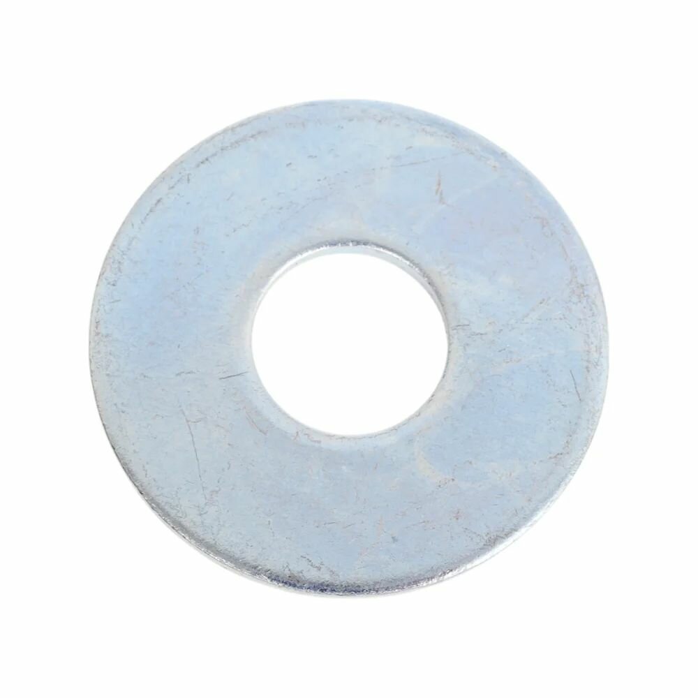 Оцинкованная кузовная шайба Стройметиз М20 DIN9021 (60 шт.) 3070118
