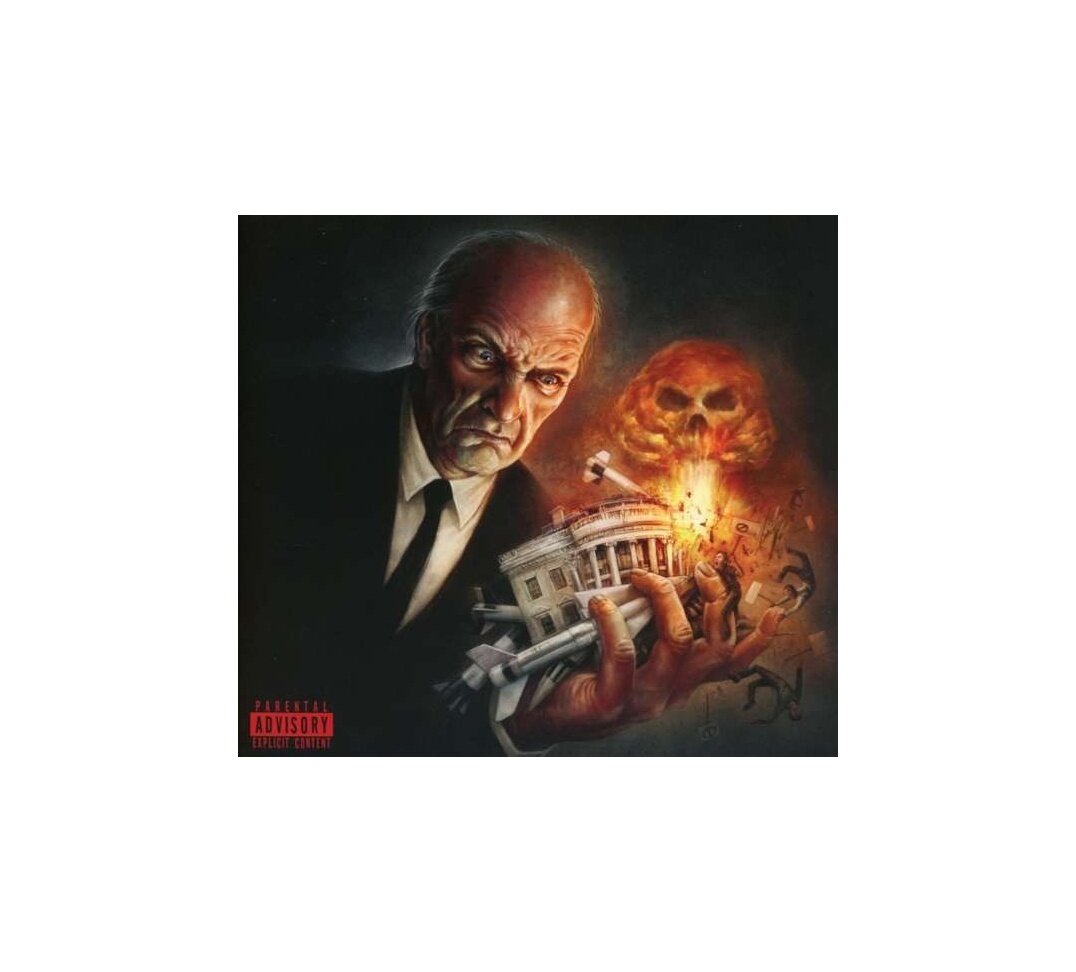 Диск Vinnie Paz - The Pain Collector (Explicit) (1 CD)