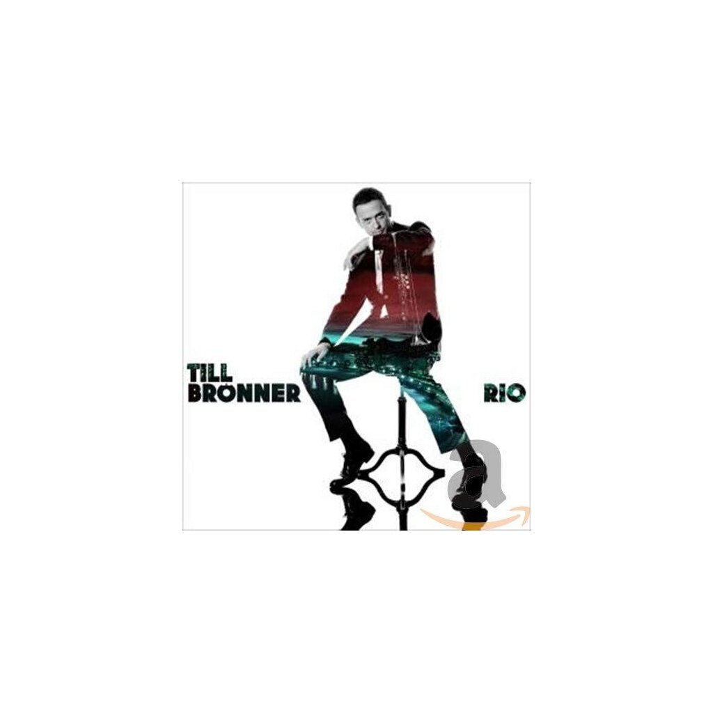 Диск Till Br nner - Rio (1 CD)