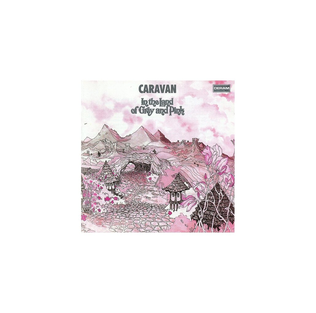 Диск Caravan - In The Land Of Grey And Pink (1 CD)